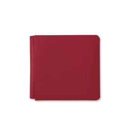 Ruby Red 8x8 Scrapbook Album Cover - Creative Memories