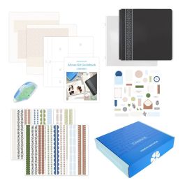 Natural Beginnings Album Kit - Ebony - Creative Memories