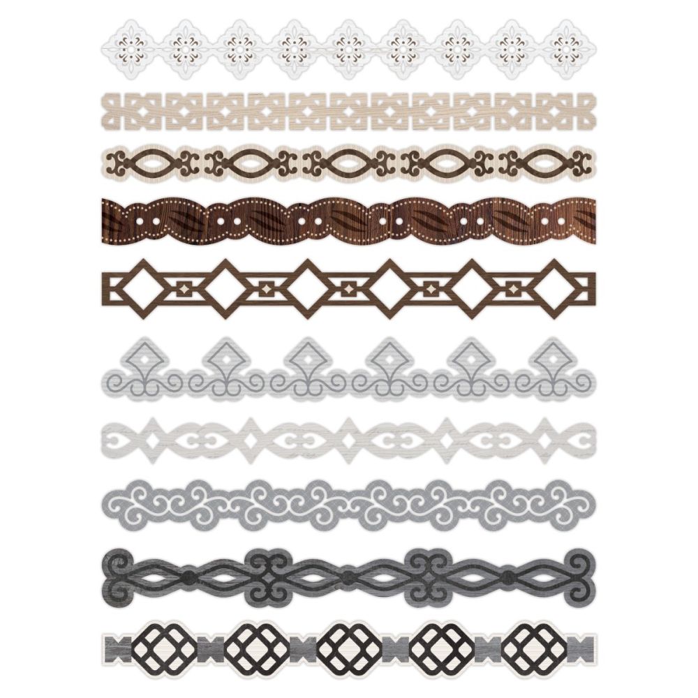 Everyday Laser Cut Embellishments: Wonderful Day - Creative Memories