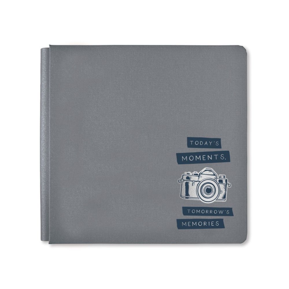 Everyday Scrapbook Album: Noteworthy Days - Creative Memories