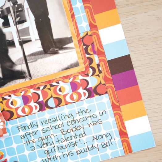 Scrapbooking Tools - Creative Memories