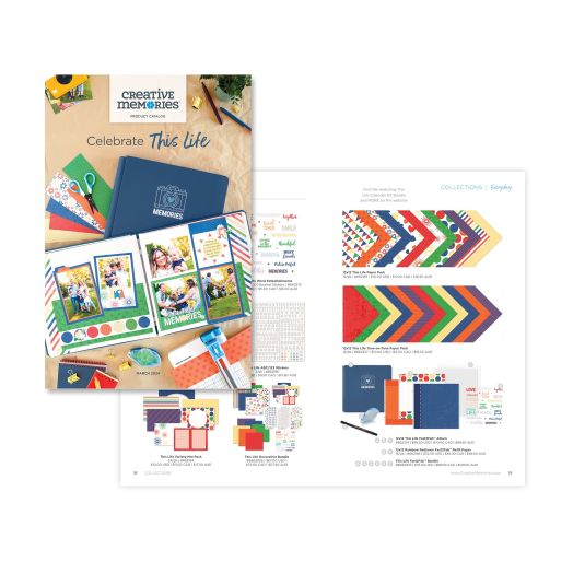 Catalogue - Creative Memories