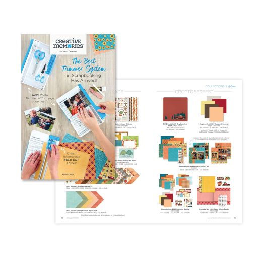 Scrapbooking Tools - Creative Memories