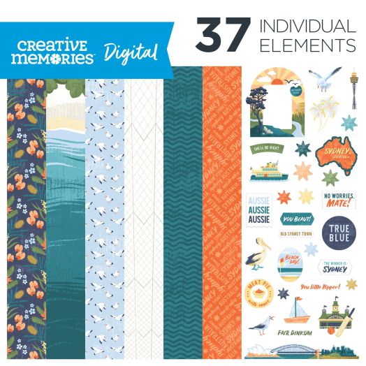 Scrapbooking Tools - Creative Memories