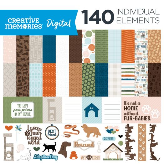 Digital - Creative Memories