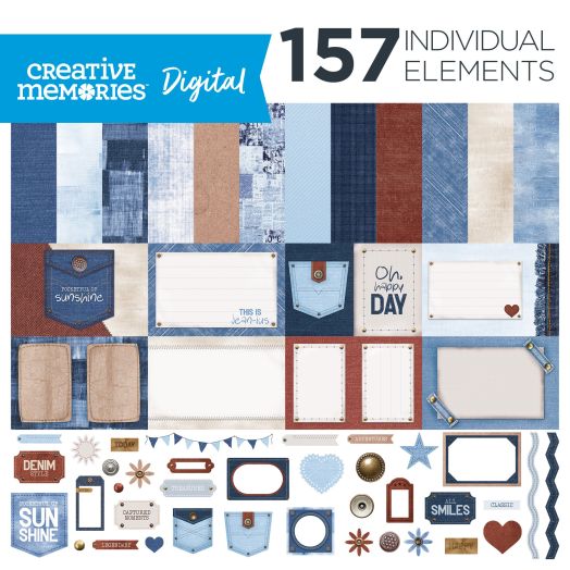 Digital - Creative Memories