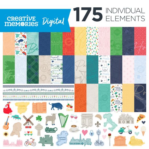 Digital - Creative Memories