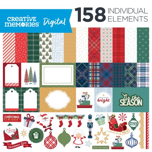 Scrapbooking Tools - Creative Memories