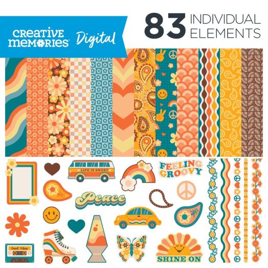 Scrapbooking Tools - Creative Memories