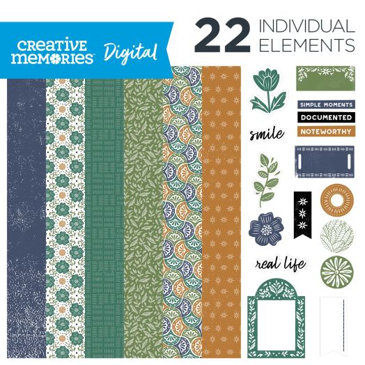 Scrapbooking Tools - Creative Memories