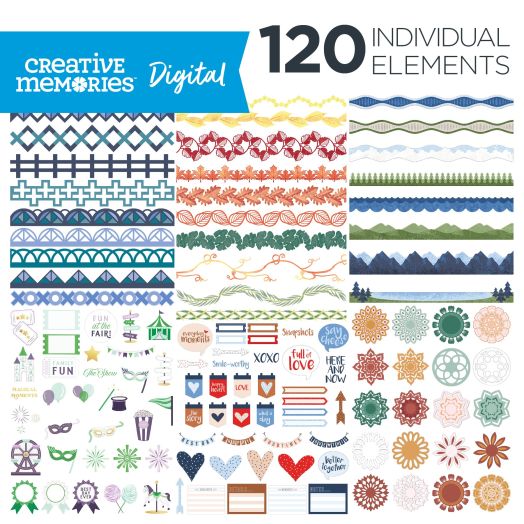 Digital - Creative Memories