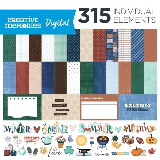 Scrapbooking Tools - Creative Memories