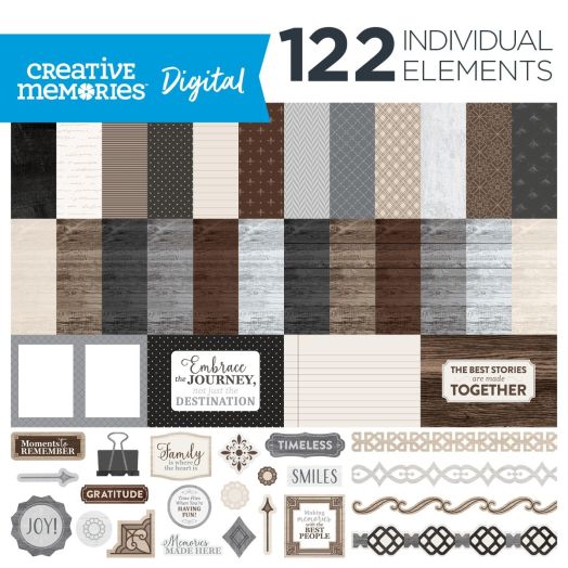 Scrapbooking Tools - Creative Memories