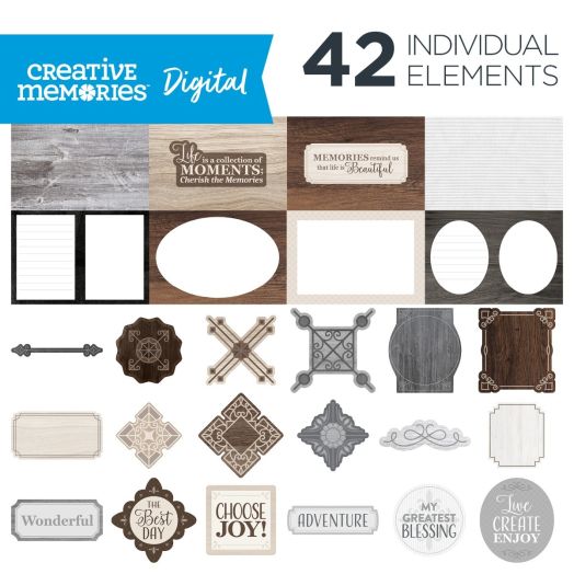 Scrapbooking Tools - Creative Memories