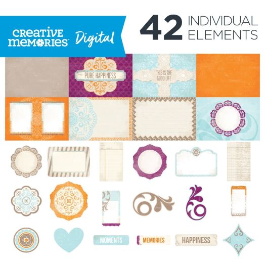 Scrapbooking Tools - Creative Memories