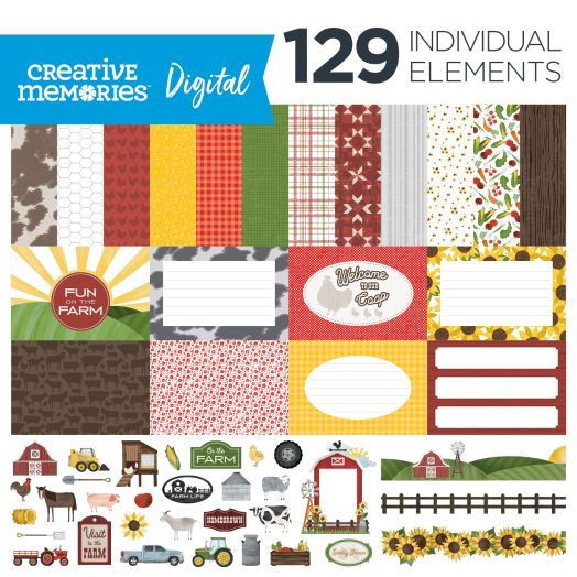 Digital - Creative Memories