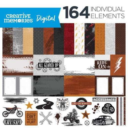 Digital - Creative Memories