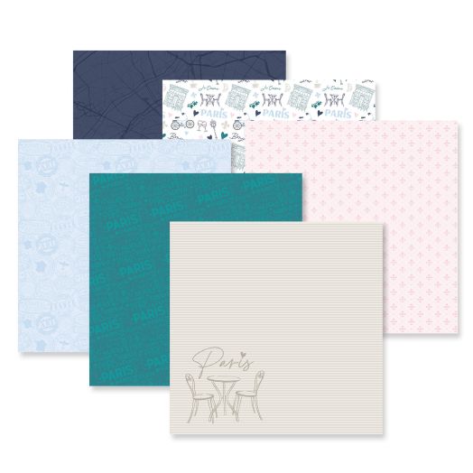 Papers - Creative Memories