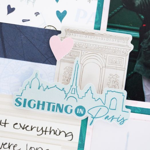 Stickers & Embellishments - Creative Memories