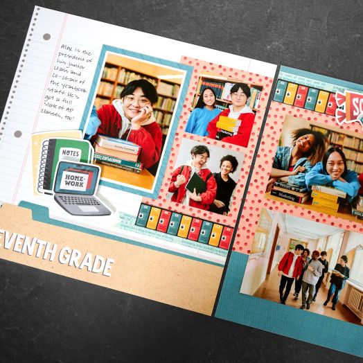 Decorative Bundles - Creative Memories