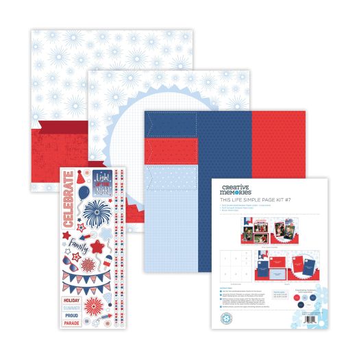 Get Started - Creative Memories