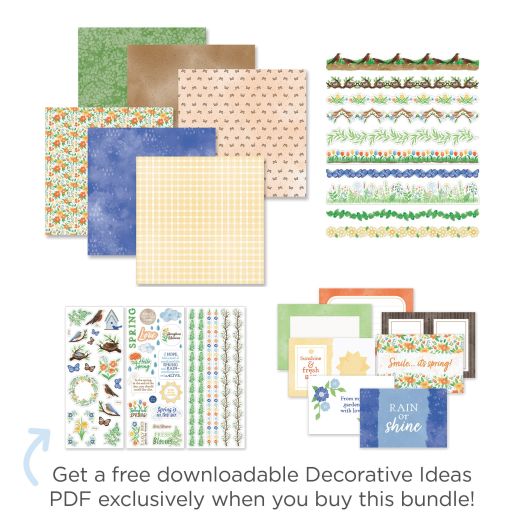Decorative Bundles - Creative Memories