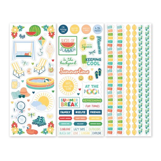 Stickers & Embellishments - Creative Memories