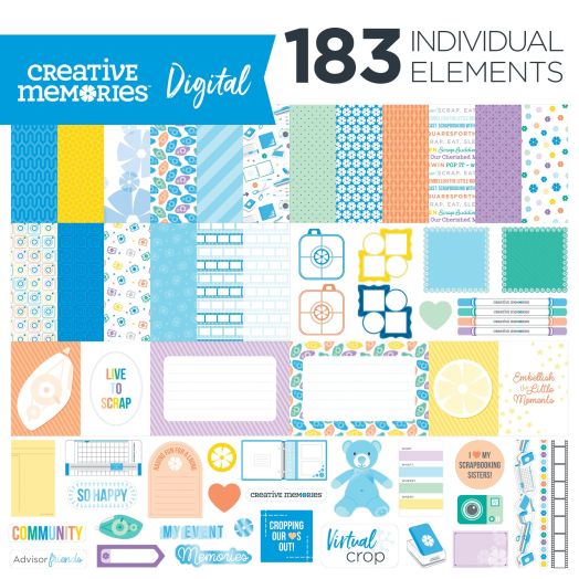 Digital - Creative Memories