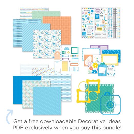Decorative Bundles - Creative Memories