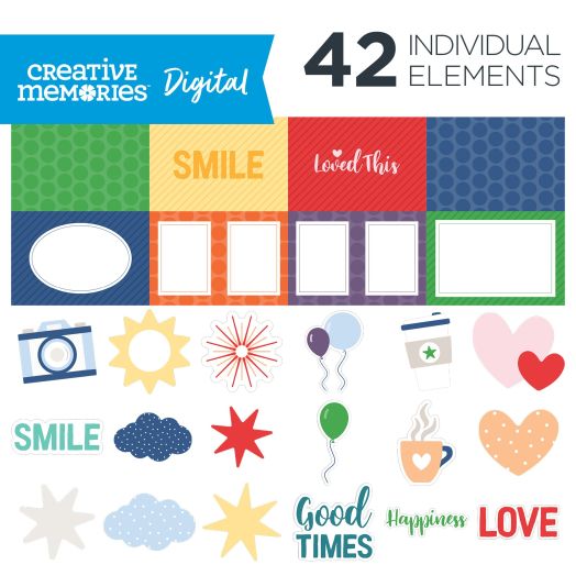 Scrapbooking Tools - Creative Memories