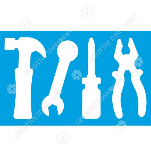 Scrapbooking Tools - Creative Memories