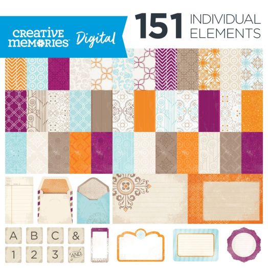 Scrapbooking Tools - Creative Memories