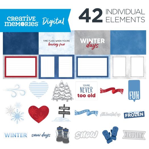 Scrapbooking Tools - Creative Memories