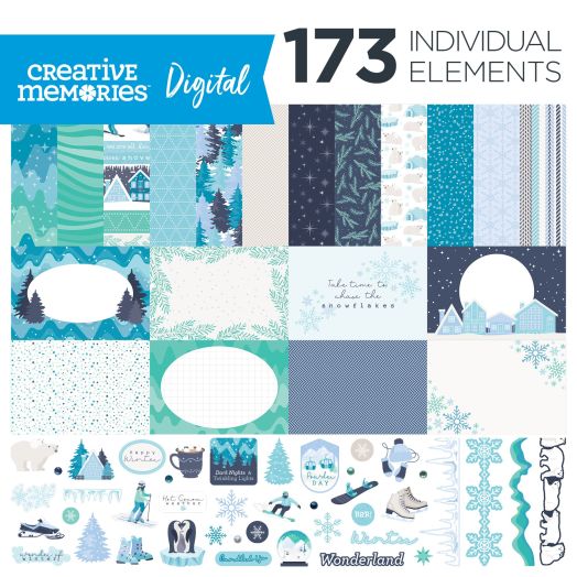 Digital - Creative Memories