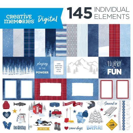 Scrapbooking Tools - Creative Memories