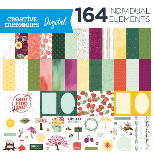 Digital - Creative Memories