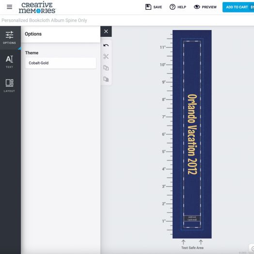 Digital - Creative Memories